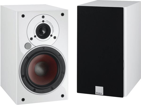 Dali Zensor 1 AX Blanc - Enceintes sans fil hi-fi