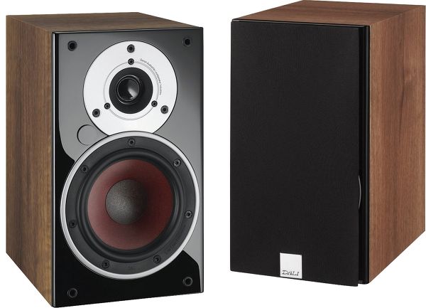 Dali Zensor 1 AX Noyer - Enceintes sans fil hi-fi