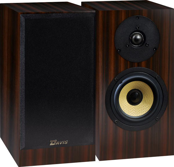 Davis Acoustics Olympia One Master Ebène - Son-Vidéo.com