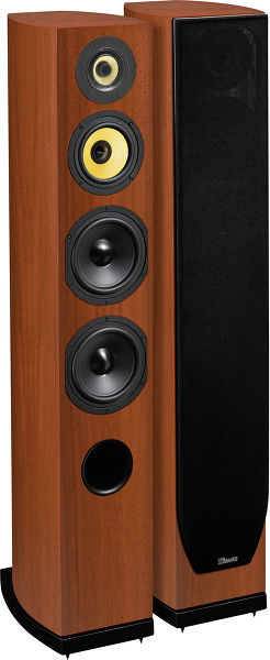 Davis Acoustics Sisley HD - Enceintes colonne