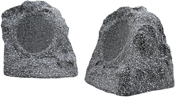 Earthquake Granite-52 (la paire) - Enceintes d'extérieur