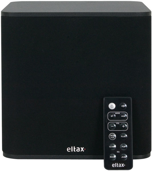 Eltax Cube - Enceintes connectées sur Son-Vidéo.com