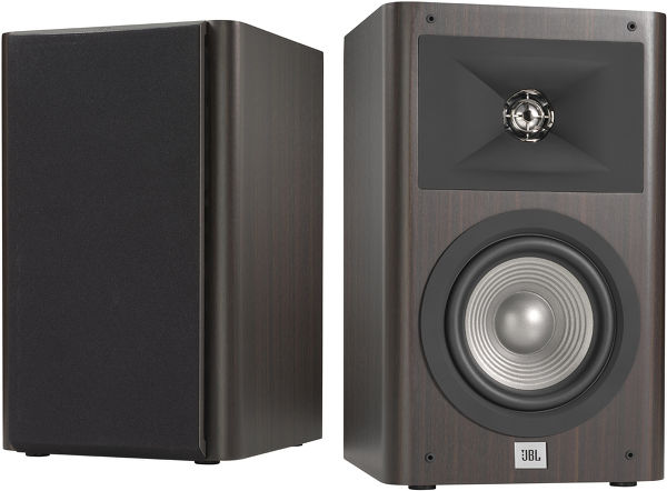 JBL Studio 230 Marron - Enceintes bibliothèque sur Son-Vidéo.com