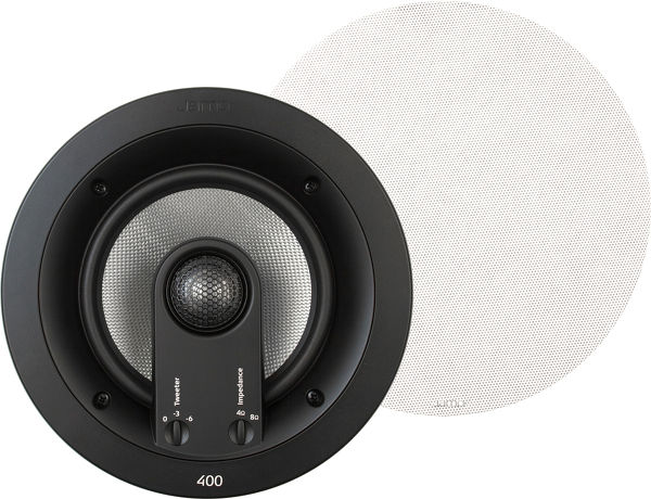 Jamo IC406 FG - Enceintes encastrables sur Son-Vidéo.com