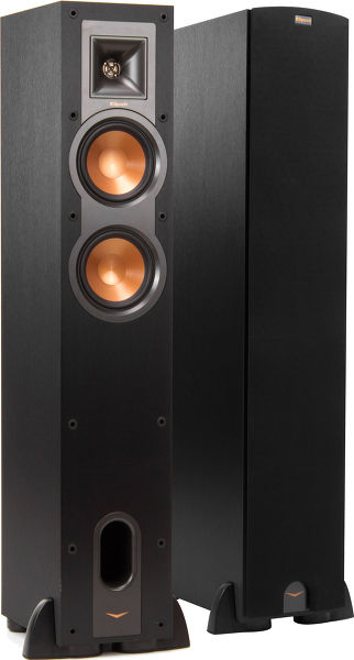 Klipsch R-24F - Enceintes colonne sur Son-Vidéo.com