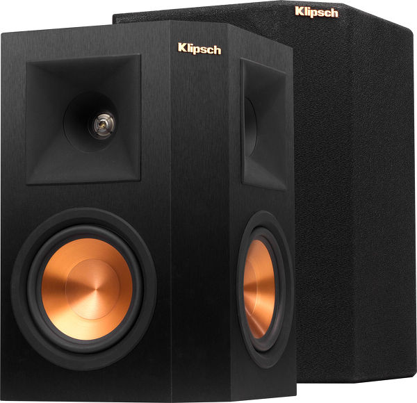 Klipsch RP-250S Noir - Enceintes surround sur Son-Vidéo.com