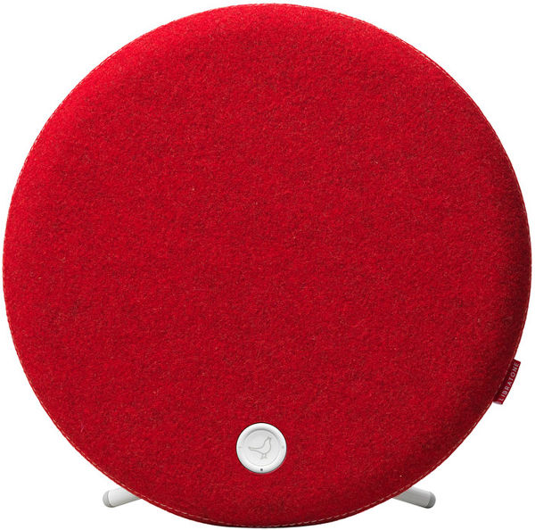 Libratone Loop Rouge - Enceintes connectées