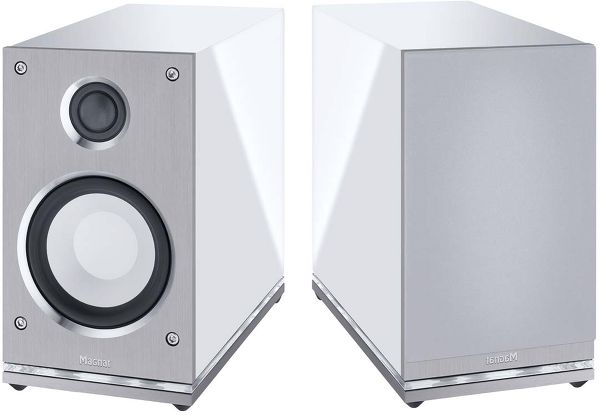 Magnat Quantum Edelstein Blanc - Enceintes bibliothèque