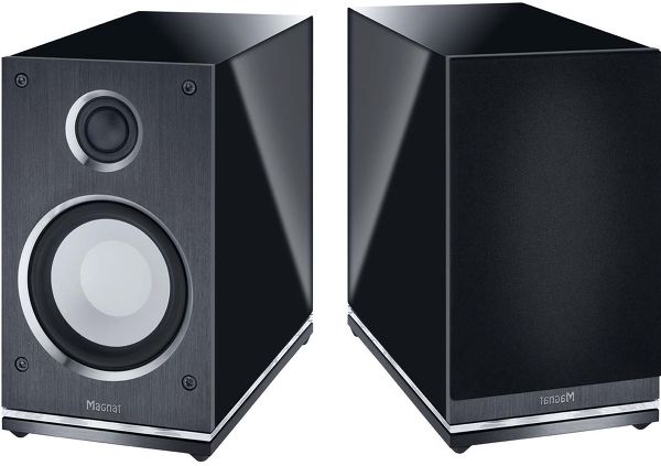 Magnat Quantum Edelstein Noir - Enceintes bibliothèque