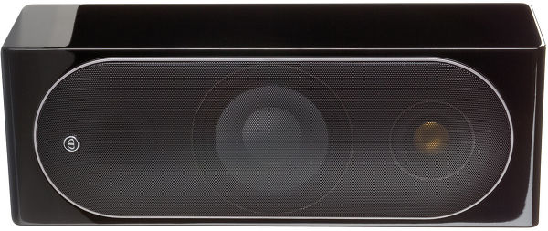 Monitor Audio R180HD Noir - Enceintes centrales