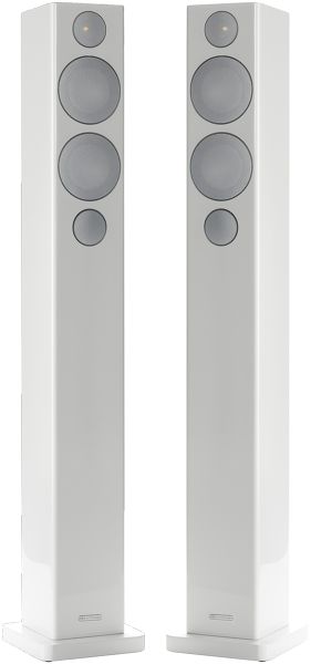 Monitor Audio Radius 270 Blanc - Enceintes colonne