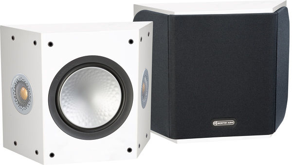 Monitor Audio Silver FX Blanc mat - Enceintes surround