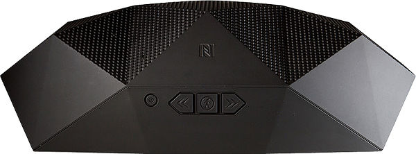 Outdoor Tech Big Turtle Shell Noir - Son-Vidéo.com