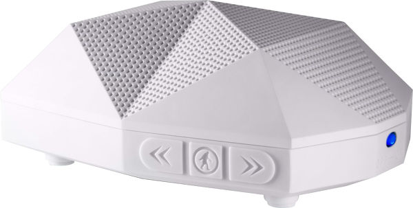 Outdoor Tech Turtle Shell 2.0 Blanc - Son-Vidéo.com