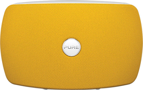 Pure Grille mangue pour Jongo T2 - Accessoires enceintes