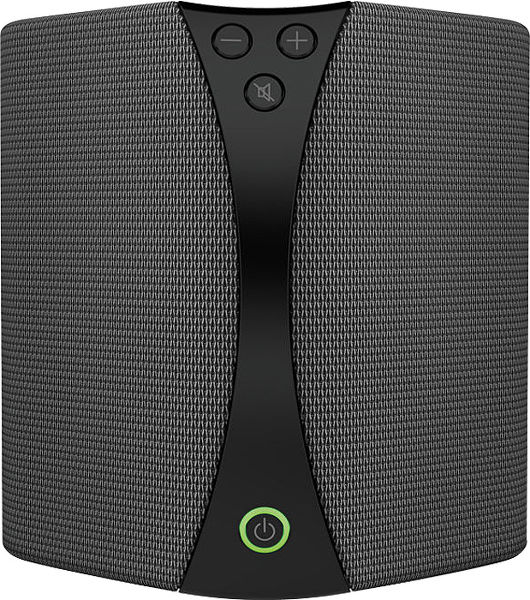 Pure Jongo S3X Noir - Enceintes connectées sur Son-Vidéo.com