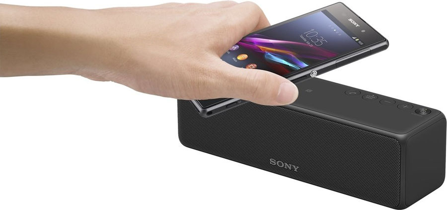 Sony SRS-HG1 Jaune - Enceintes Bluetooth portables