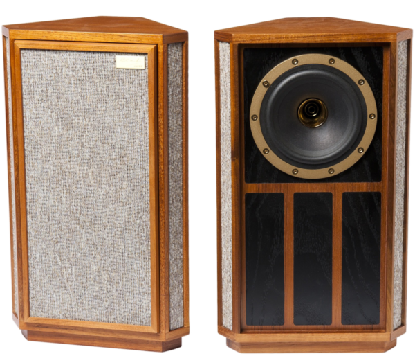 Tannoy Prestige Autograph Mini Merisier (Mahogany)
