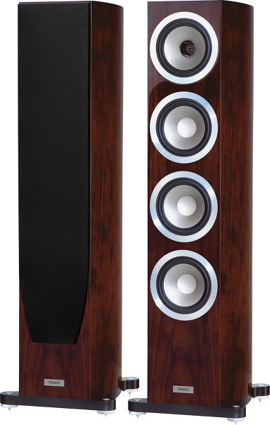 Tannoy Precision 6.4 Noyer laqué - Enceintes colonne