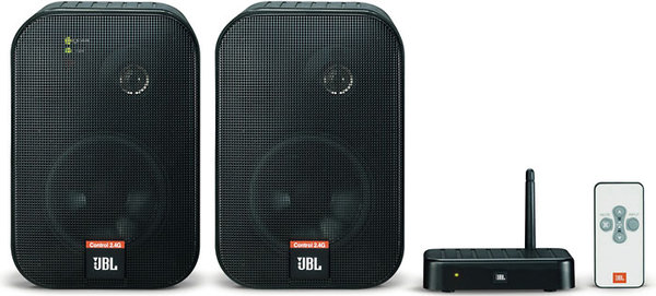JBL Control 2.4G - Enceintes satellites sur Son-Vidéo.com