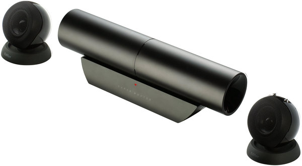 Edifier Aurora Noir - Enceintes PC sur Son-Vidéo.com