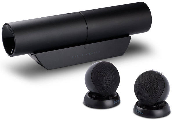 Edifier MP 300 Plus Noir - Enceintes PC sur Son-Vidéo.com