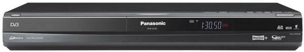 Panasonic DMR-EX83E - Enregistreurs vidéo sur Son-Vidéo.com