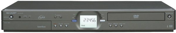 Sharp DV-HR350F - Enregistreurs vidéo sur Son-Vidéo.com