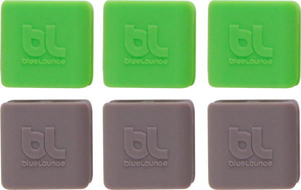 Bluelounge Cable Clip Small - Accessoires de câblage