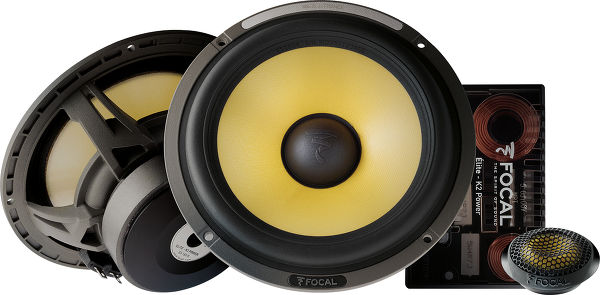 Focal Kit ES 165 K (la paire) - Haut-parleurs voiture