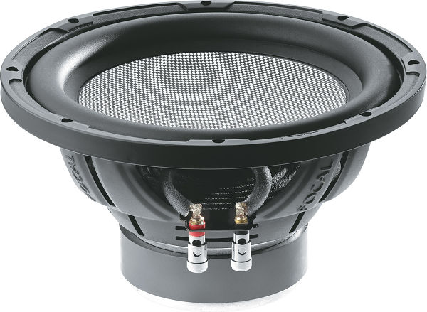 Focal SUB25A4 - Subwoofers voiture sur Son-Vidéo.com