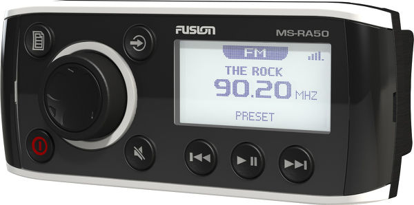 Fusion MS-RA50 - Amplis embarqués sur Son-Vidéo.com