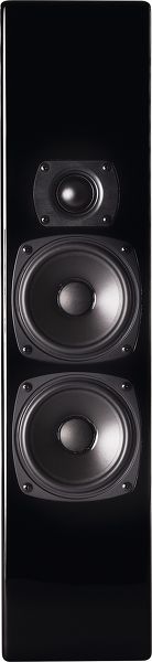 M&K Sound MP7 Noir (la pièce) - Enceintes cinéma