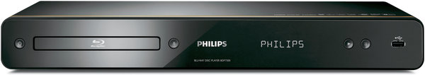 Philips BDP-7300 - Lecteurs Blu-ray / UHD 4K