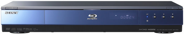 Sony BDP-S550 - Lecteurs Blu-ray / UHD 4K sur Son-Vidéo.com