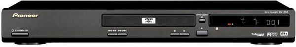 Pioneer DV 350 K multizone - Lecteurs DVD sur Son-Vidéo.com