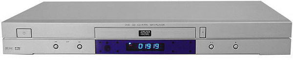 Techwood DVX-5020S multizone - Lecteurs DVD