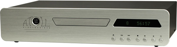 Atoll CD50SE-2 Aluminium - Lecteurs CD sur Son-Vidéo.com