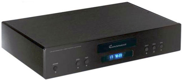 Consonance CD120 Noir - Lecteurs CD sur Son-Vidéo.com