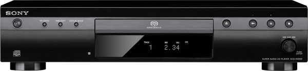 Sony SCD-XE800 - Lecteurs CD sur Son-Vidéo.com