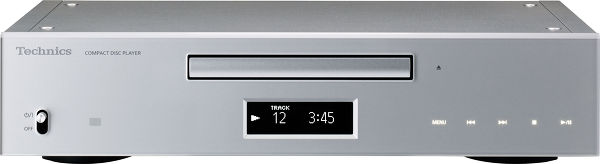 Technics SL-C700E-S - Lecteurs CD sur Son-Vidéo.com