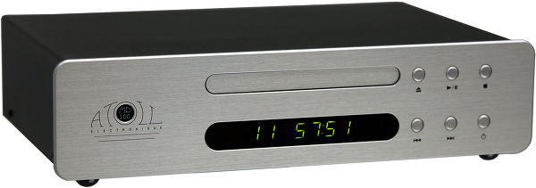Atoll MD100 Aluminium - Lecteurs CD sur Son-Vidéo.com