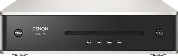 Denon DCD-100 - Lecteurs CD sur Son-Vidéo.com