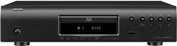 Denon DBP-1610 - Lecteurs Blu-ray / UHD 4K sur Son-Vidéo.com