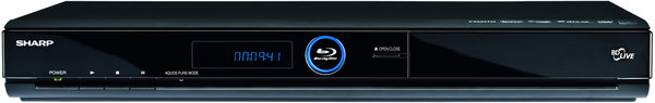 Sharp BD-HP22S - Lecteurs Blu-ray / UHD 4K sur Son-Vidéo.com