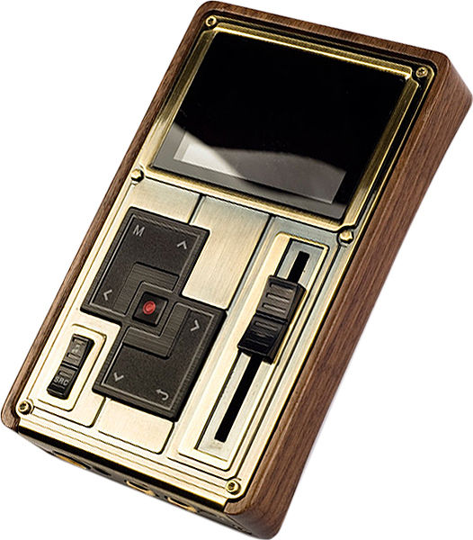 Colorfly HiFi C4 Pro - Baladeurs audiophiles