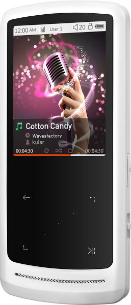 Cowon i9 Plus Blanc (32 Go) - Baladeurs audiophiles