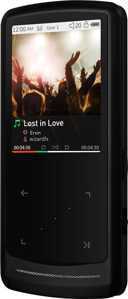 Cowon i9 Plus Noir (8 Go) - Baladeurs audiophiles sur Son-Vidéo.com
