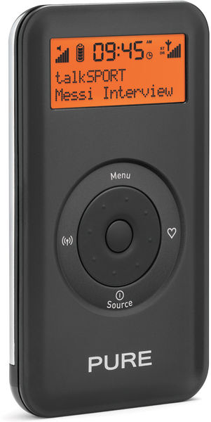 Pure Move 2500 - Baladeurs audiophiles sur Son-Vidéo.com