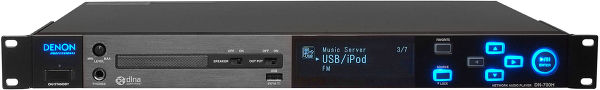 Denon DN-700H - Lecteurs réseau audio sur Son-Vidéo.com